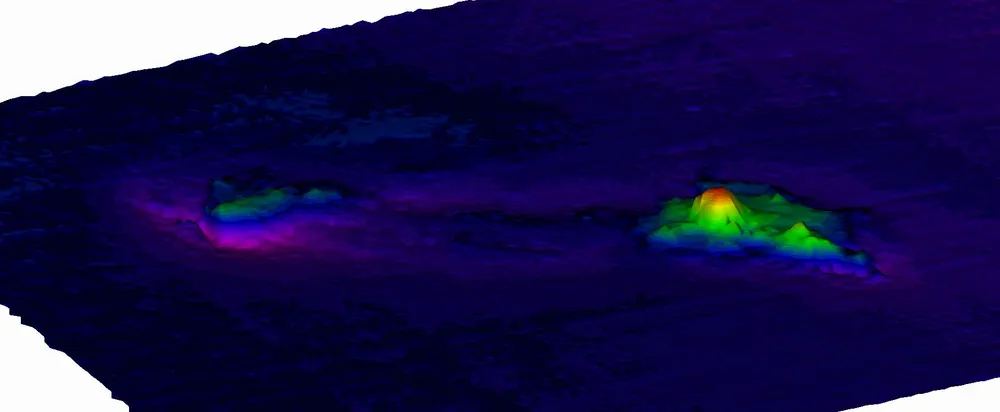留萌沖三船遭難 沈没船の立体図作成に成功 東大名誉教授らのチーム北海道新聞デジタル