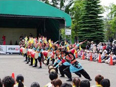 【PR】第32回YOSAKOIソーラン祭り：北海道新聞デジタル