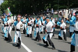 【PR】第32回YOSAKOIソーラン祭り：北海道新聞デジタル