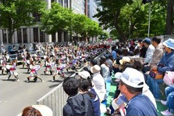 【PR】第32回YOSAKOIソーラン祭り：北海道新聞デジタル