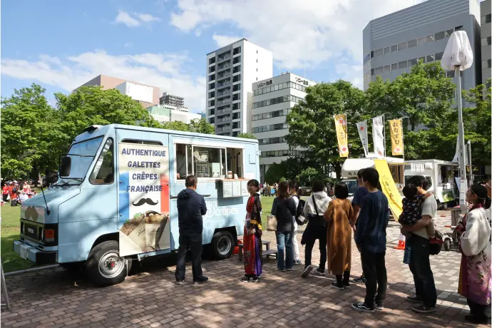 【PR】第33回YOSAKOIソーラン祭り：北海道新聞デジタル