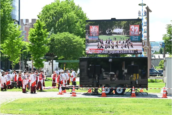 【PR】第33回YOSAKOIソーラン祭り：北海道新聞デジタル