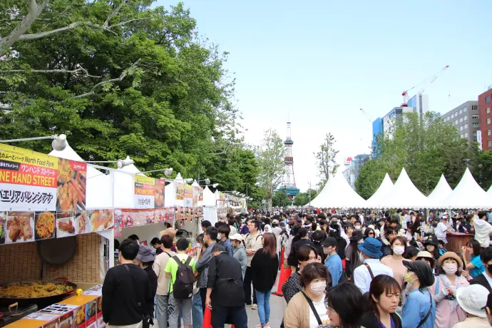 【PR】第33回YOSAKOIソーラン祭り：北海道新聞デジタル