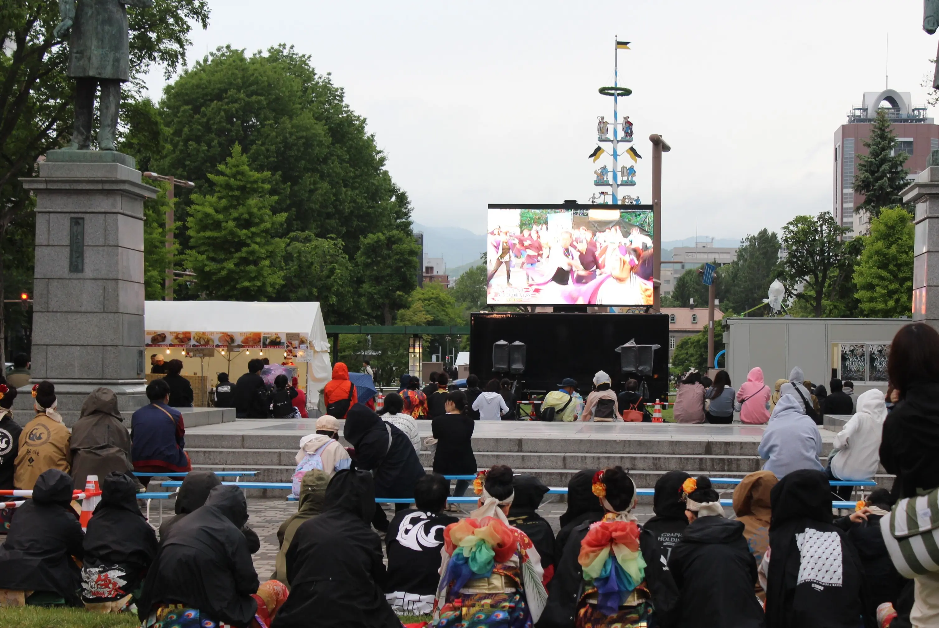 【PR】第34回YOSAKOIソーラン祭り：北海道新聞デジタル