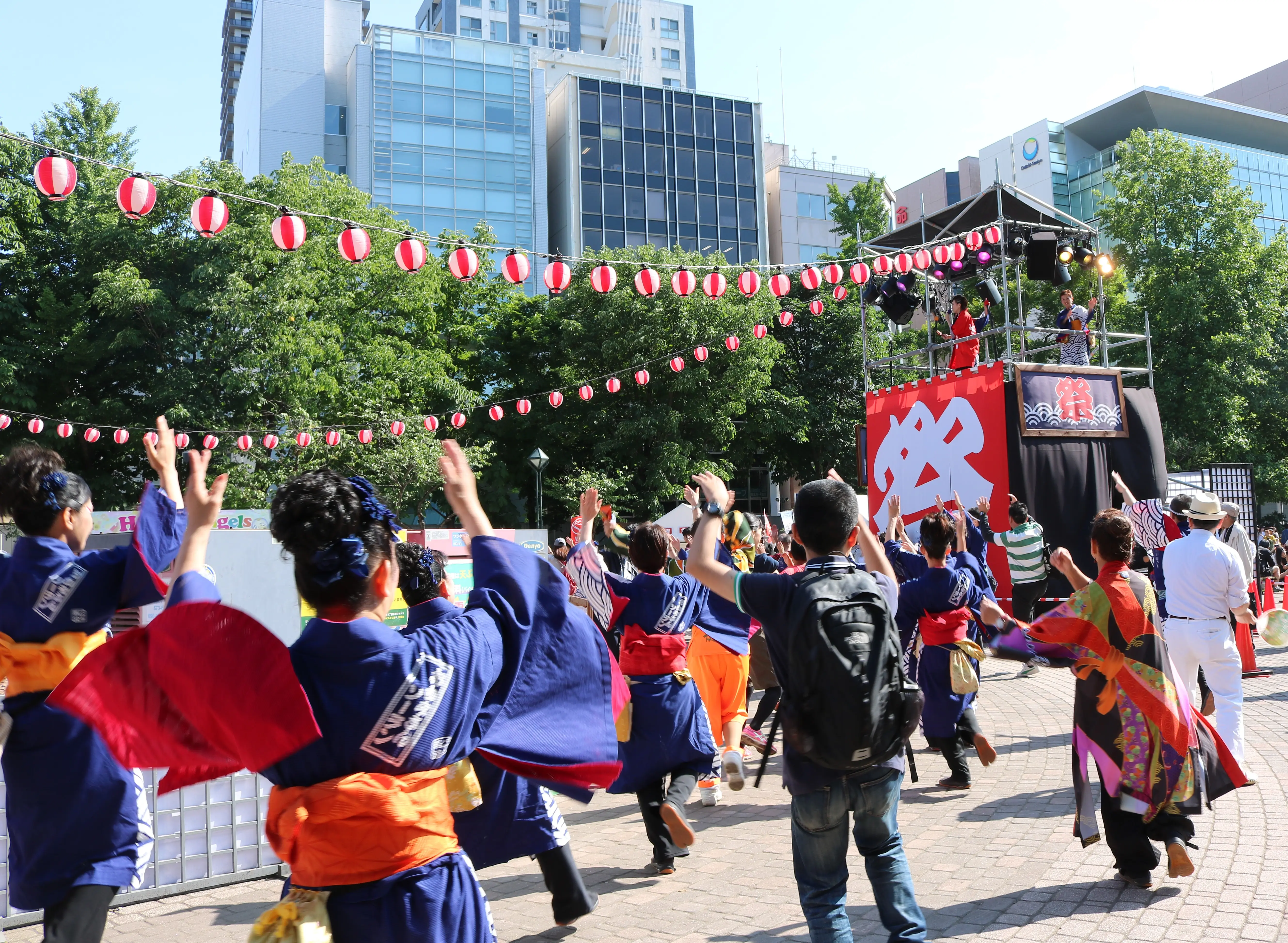 【PR】第34回YOSAKOIソーラン祭り：北海道新聞デジタル