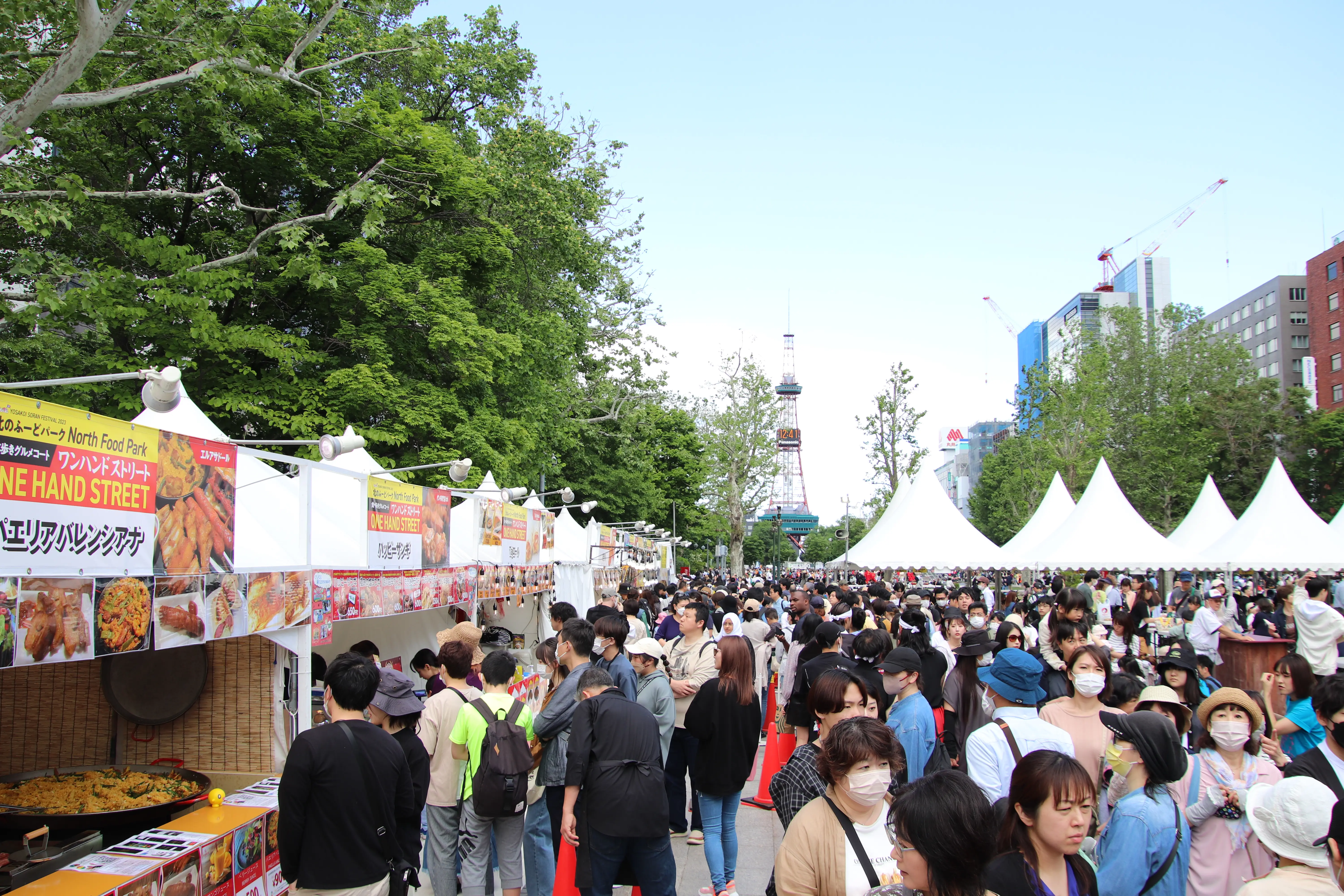 【PR】第34回YOSAKOIソーラン祭り：北海道新聞デジタル