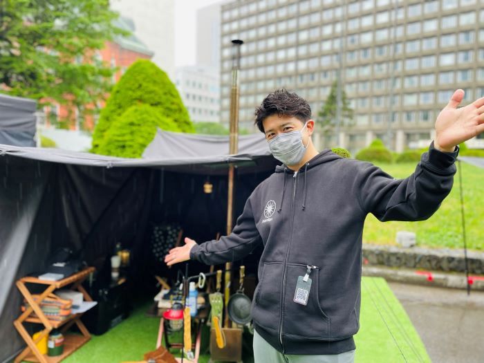 アウトドアデイ札幌ルポ! DODカマボコテントスラッシュやSOTO アウトドアデイ札幌ルポ! DODカマボコテントスラッシュやSOTO