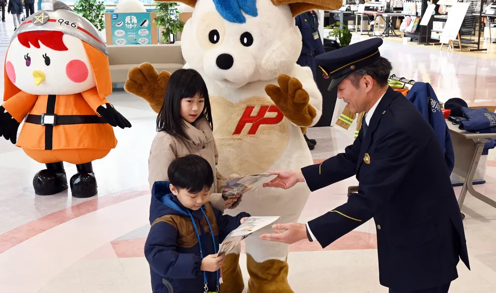 緊急時以外は「＃9110」 釧路で啓発：北海道新聞デジタル