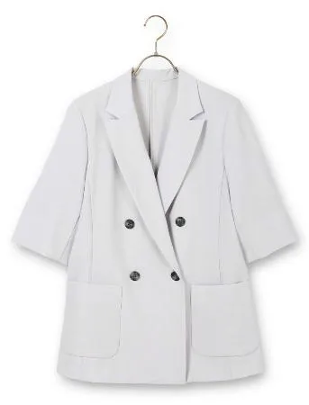 半袖のダブルジャケット 青山商事：北海道新聞デジタル