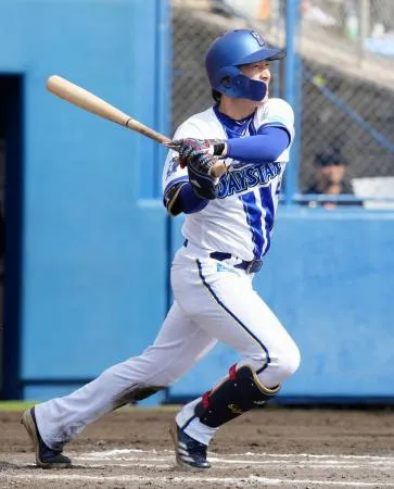 D4―6巨（22日） DeNA度会が3安打：北海道新聞デジタル