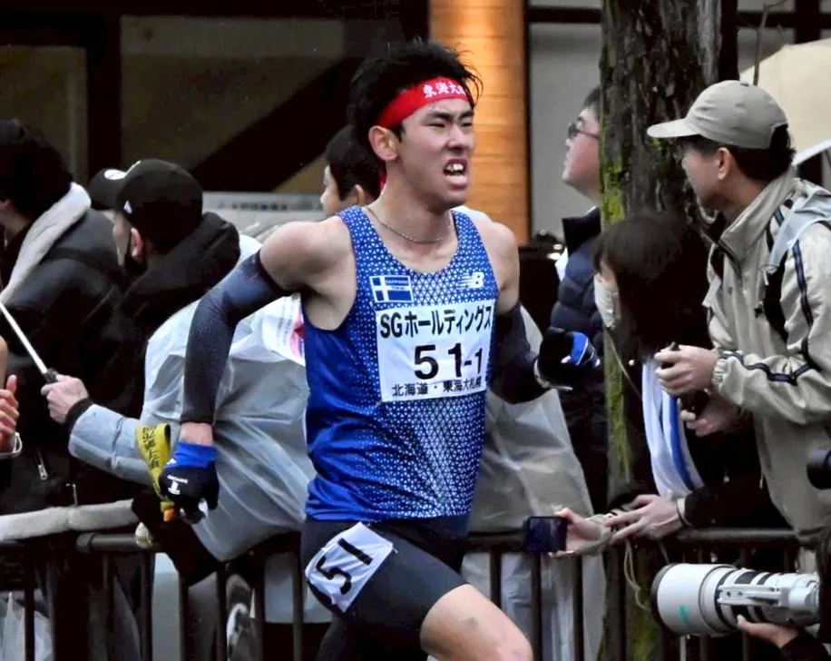 2025年度最優秀選手は吉田星（東海大札幌高） 北海道陸上競技協会：北海道新聞デジタル
