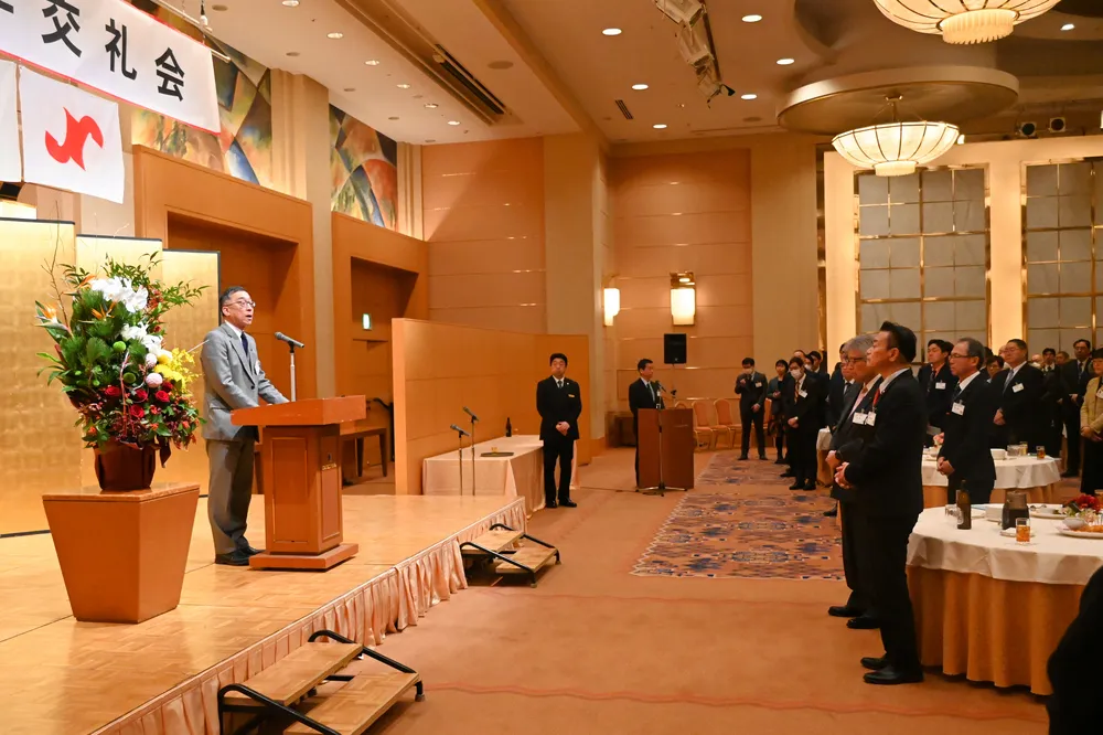 決意新たに新年の門出 後志管内各所で仕事始め：北海道新聞デジタル