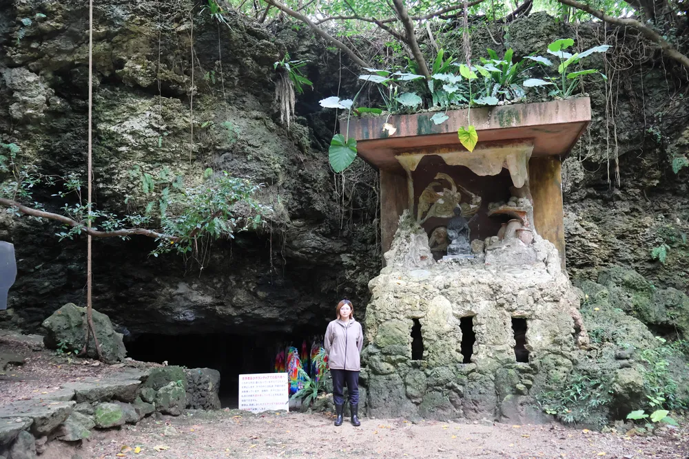 ＜戦争の正体を追う 沖縄戦とは何か＞② 集団死 明暗分かれたガマ：北海道新聞デジタル