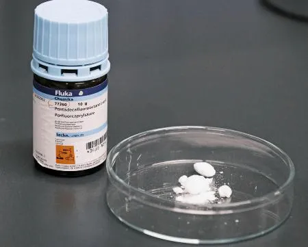 地下水から高濃度PFAS 大阪・熊取、被害報告なし：北海道新聞デジタル