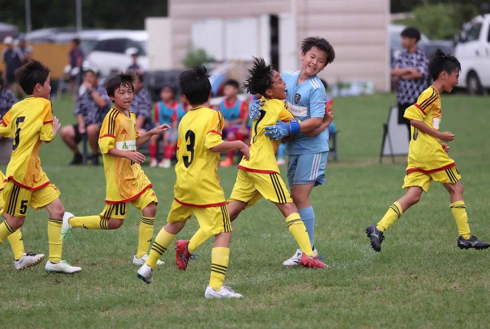 全十勝U－11サッカー 帯北、プログレッソが全道へ：北海道新聞デジタル
