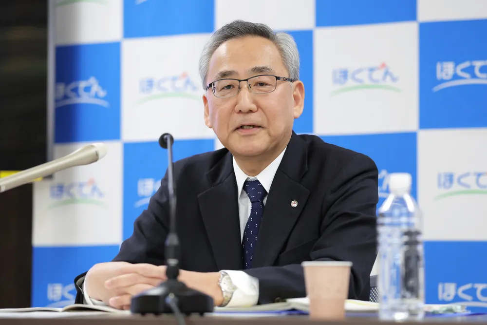北海道電力、2期連続減収減益 3月期連結決算 泊再稼働費用や人件費上昇：北海道新聞デジタル